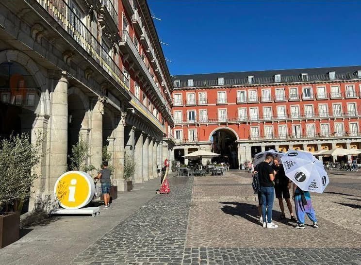 Madrid a Pie - Free Tour Madrid